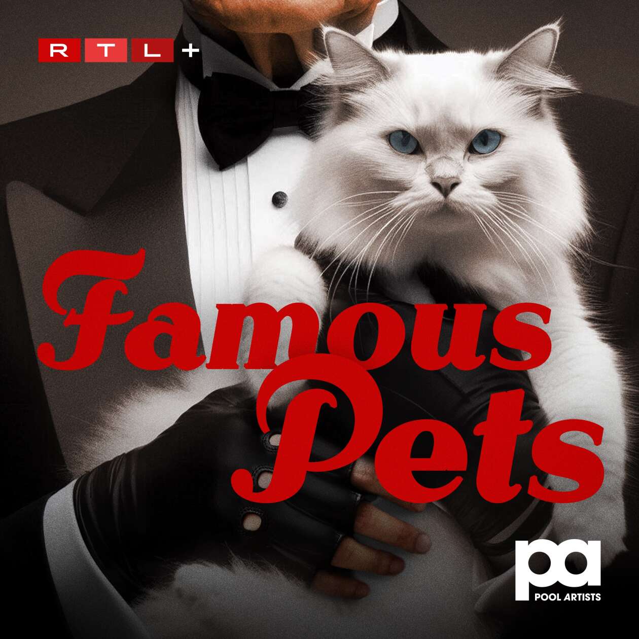 Famous Pets Podcast hören: Wahre Geschichten berühmter Haustiere