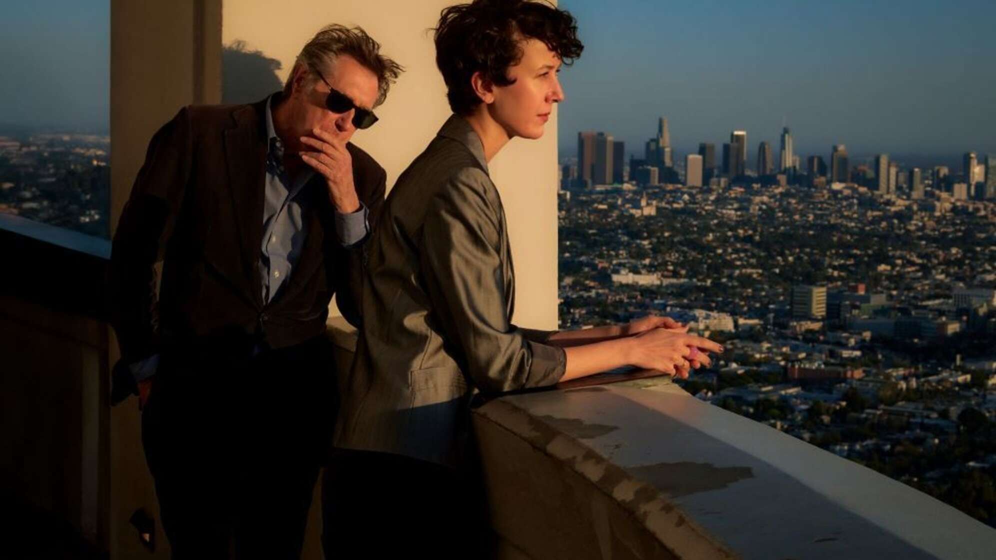 Bryan Ferry und Amelia Barratt: Gesanglos, aber klangvoll | OLDIE ANTENNE