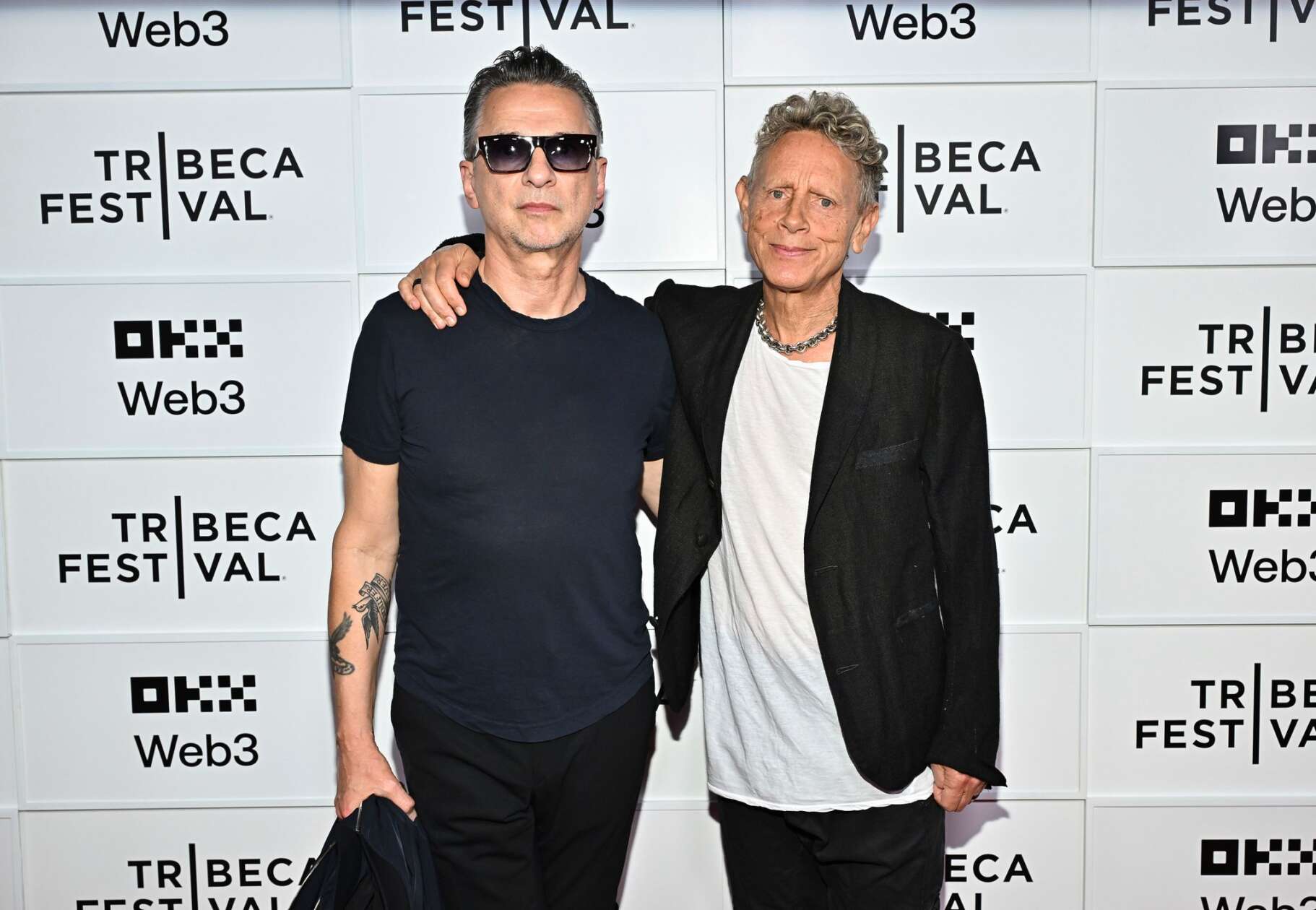 Konzertfilm: Depeche Mode überrascht mit neuem Song | OLDIE ANTENNE