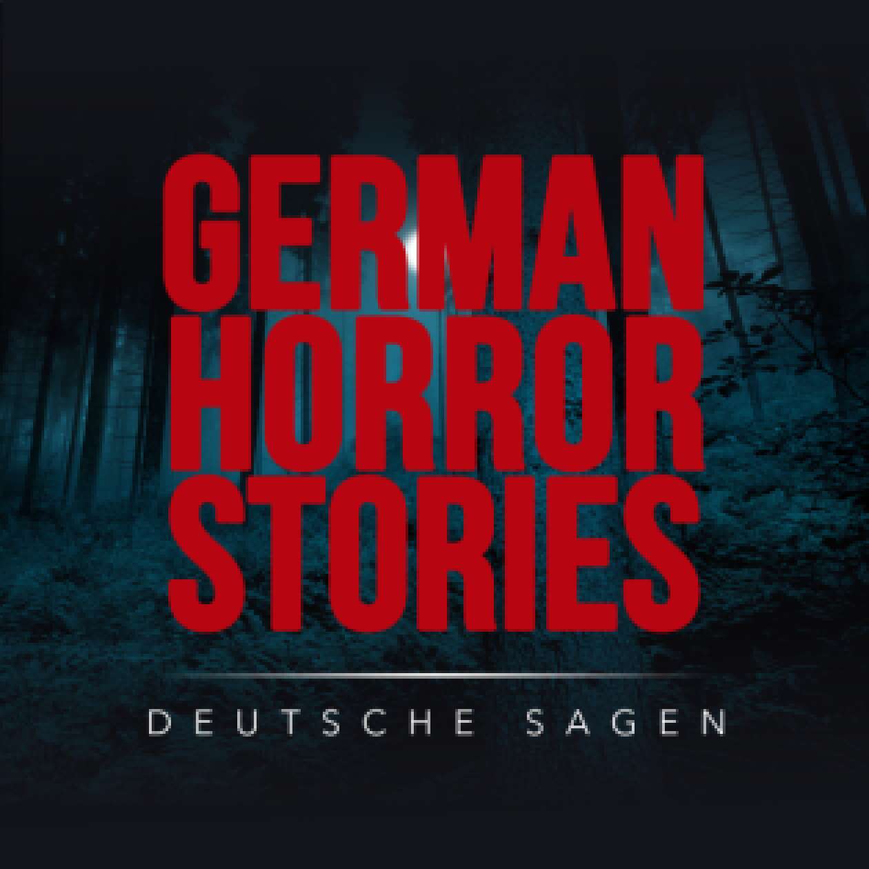 GERMAN HORROR STORIES – DEUTSCHE SAGEN