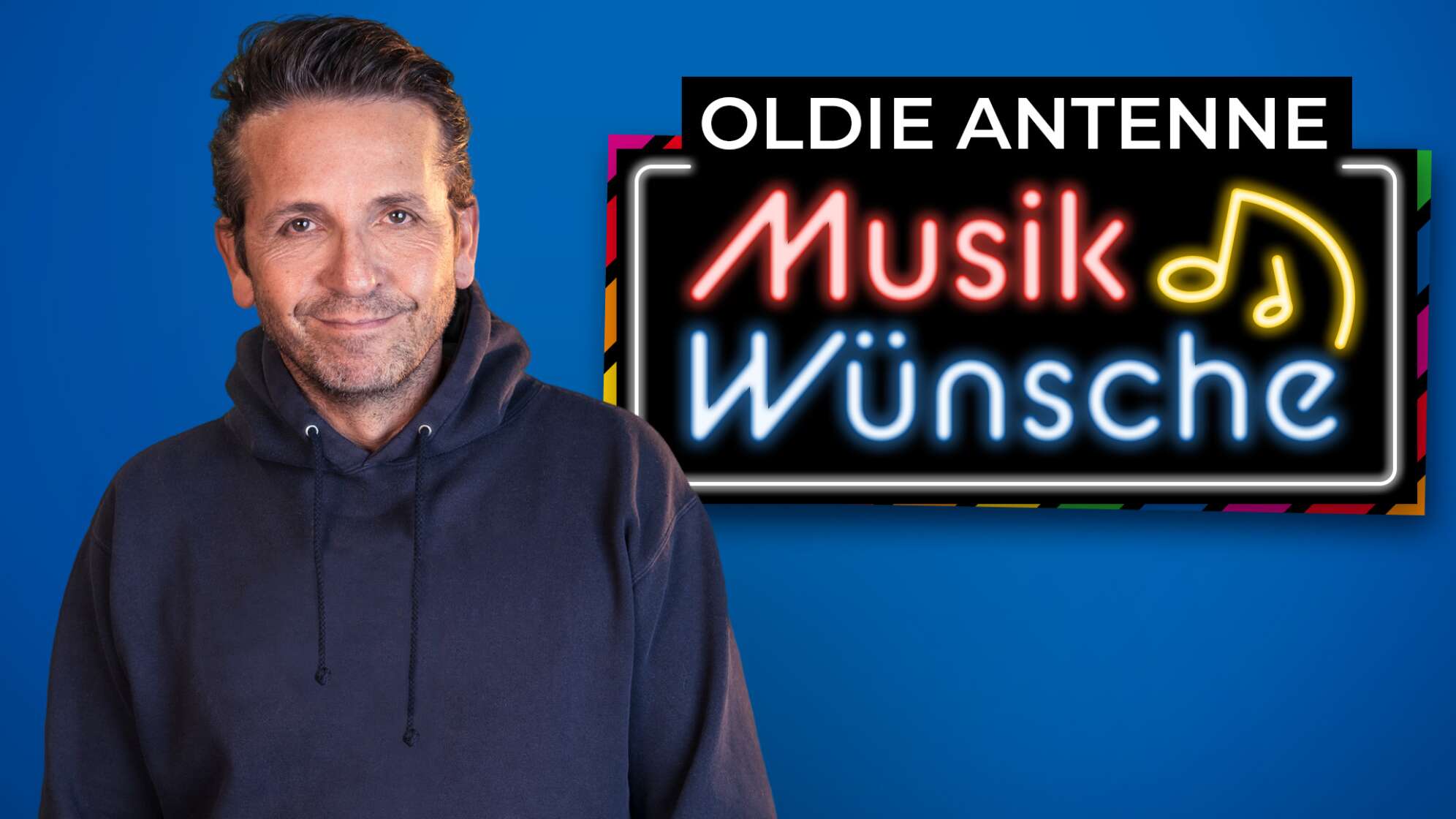 Die OLDIE ANTENNE spielt eure Musikwünsche!
