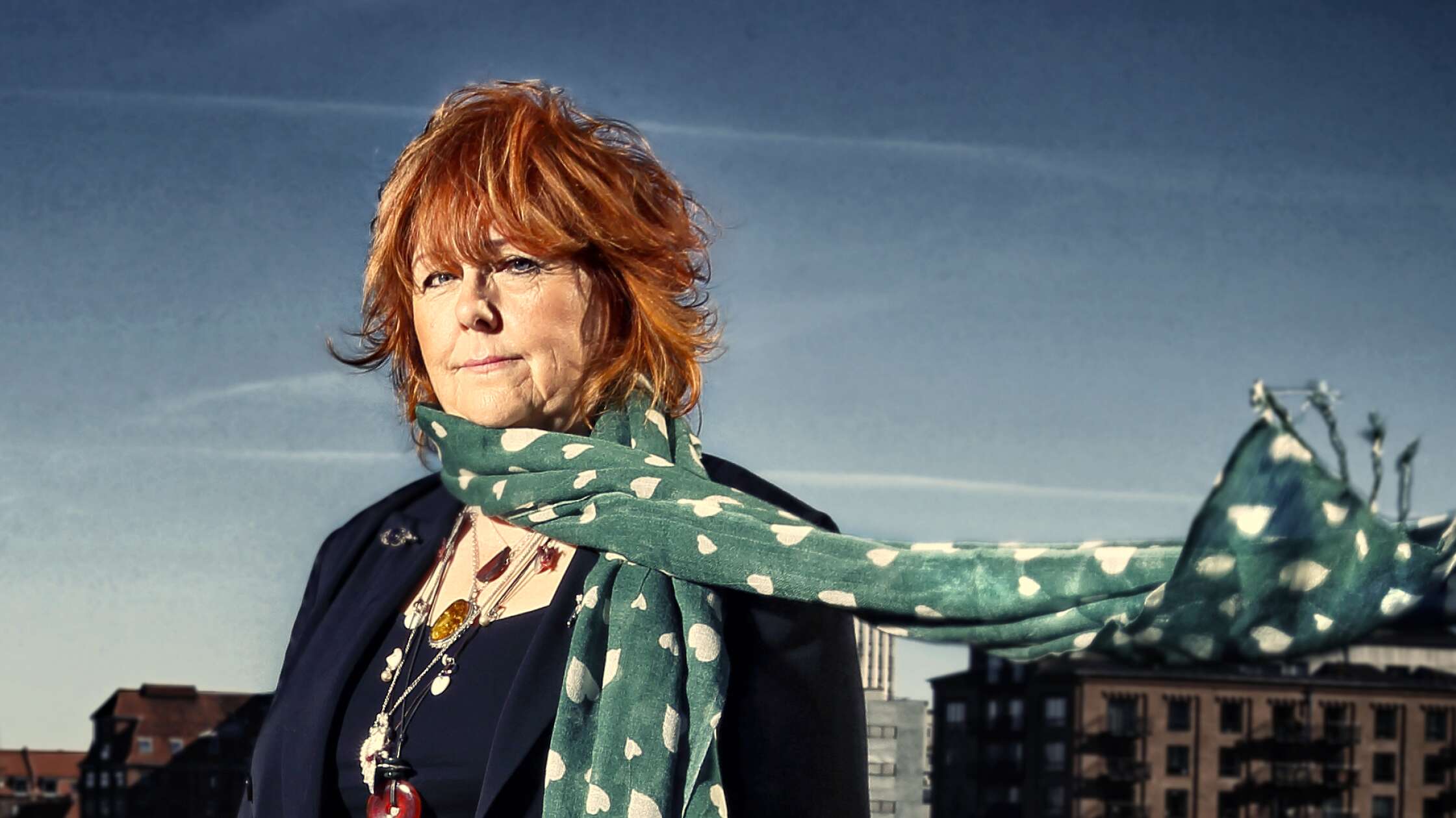 Maggie Reilly: Total unterschätzte Muse von Mike Oldfield | OLDIE ANTENNE
