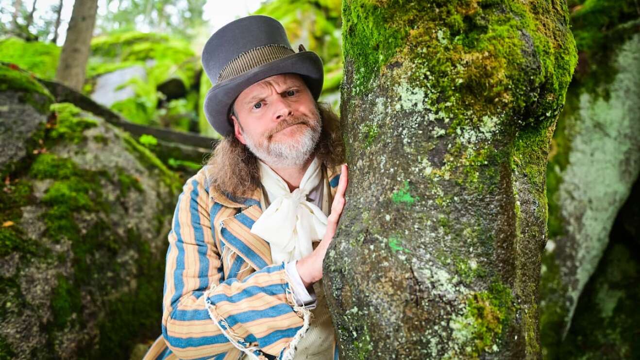 OLDIE ANTENNE präsentiert die Luisenburg-Festspiele 2025